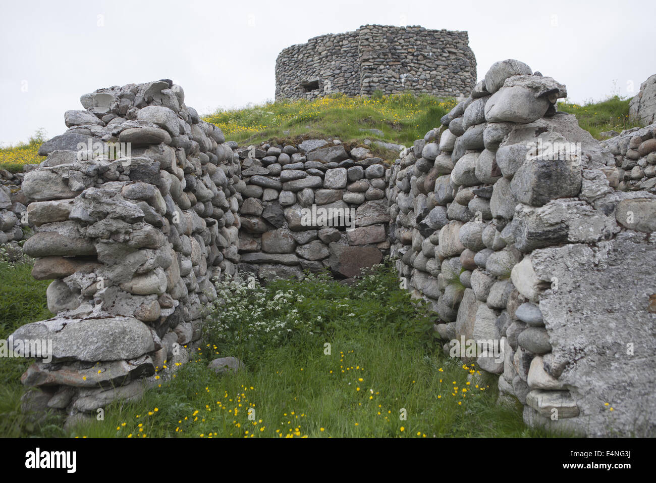 Borga Eggum, Lofoten Islands, Norway Stock Photo - Alamy