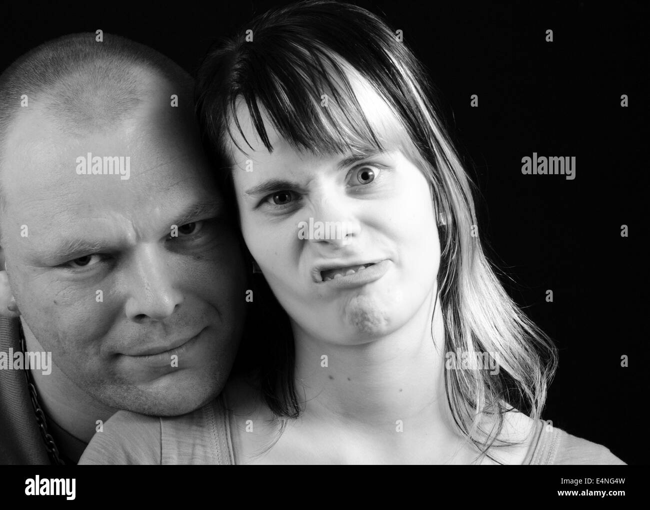 Potrait photo hi-res stock photography and images - Alamy