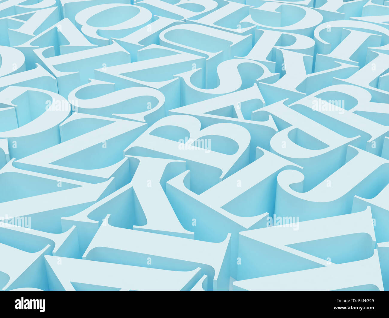 Different alphabets hi-res stock photography and images - Alamy