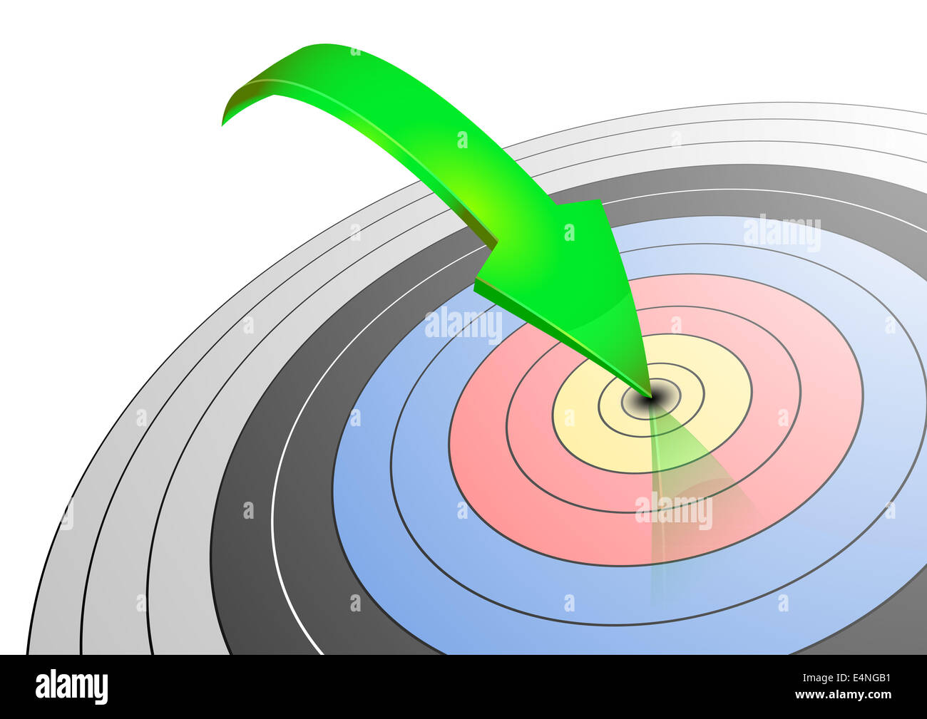 Target spot hi-res stock photography and images - Alamy