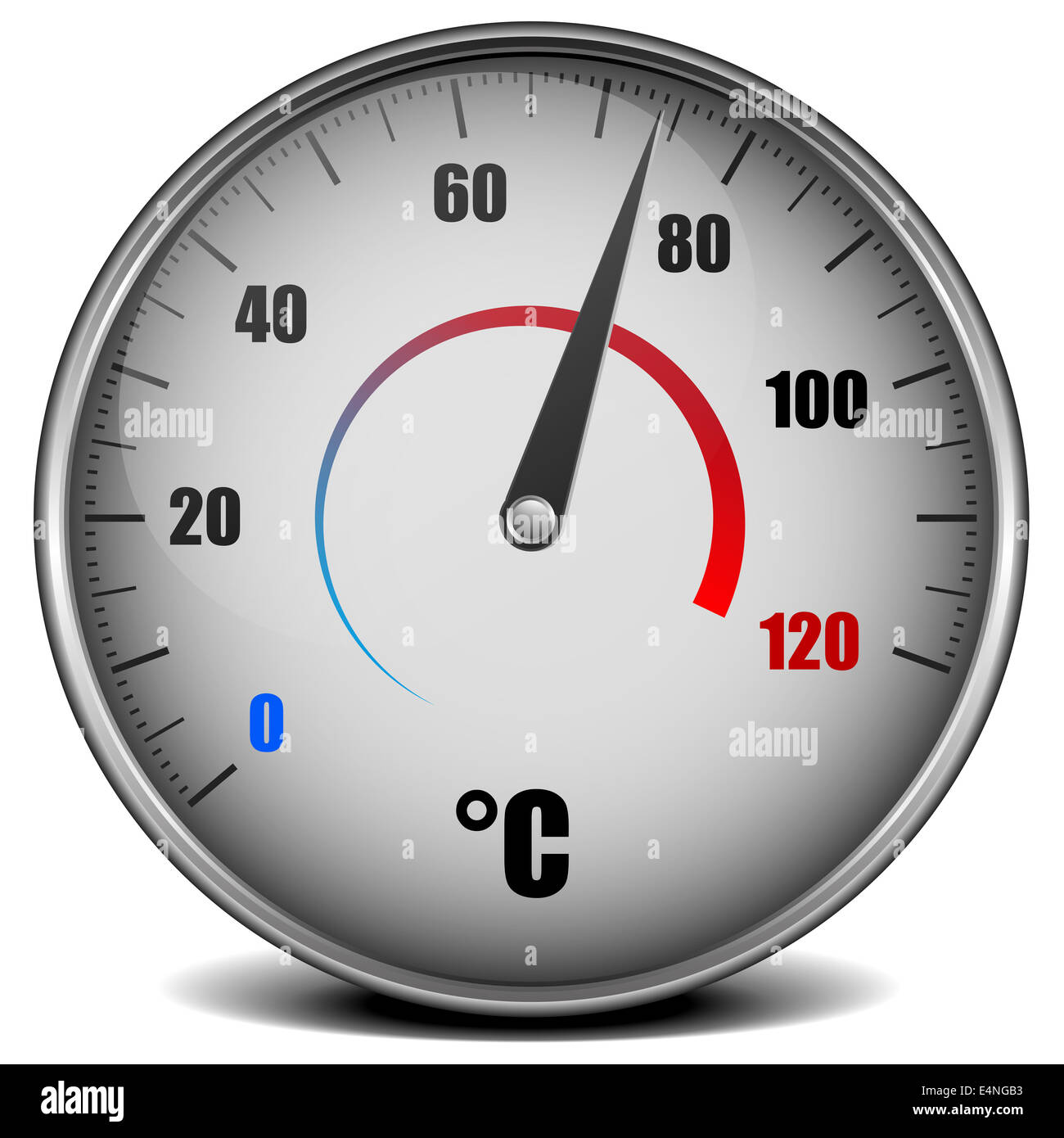 Industrial thermometer hi-res stock photography and images - Alamy