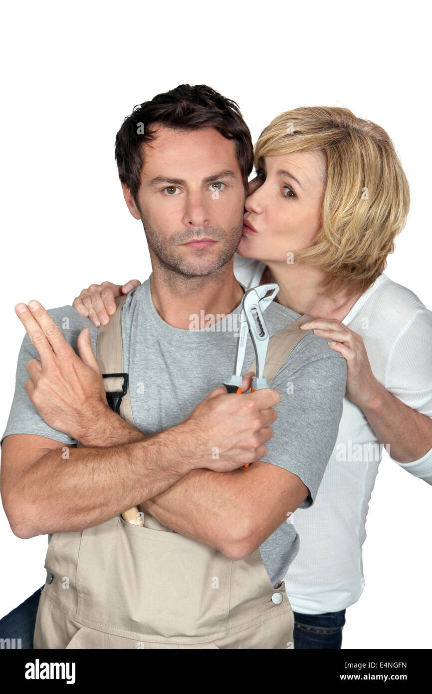 The secret life of clothes hi-res stock photography and images - Alamy