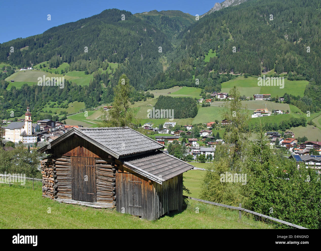 Neustift im stubaital tirol hi-res stock photography and images - Alamy