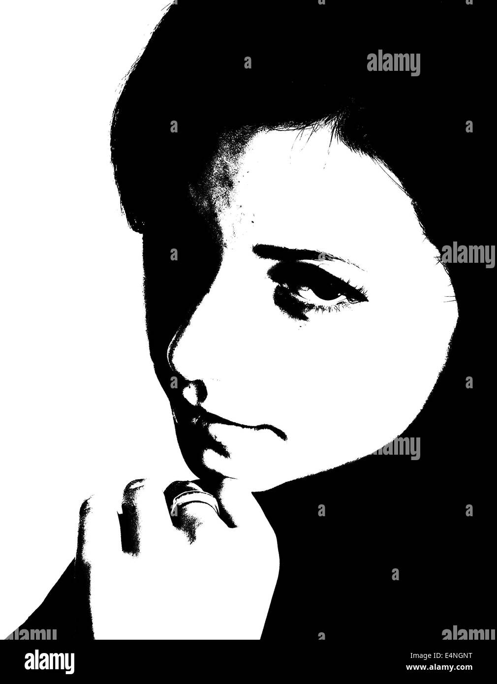 exp. portrait 1186972 Stock Photo - Alamy