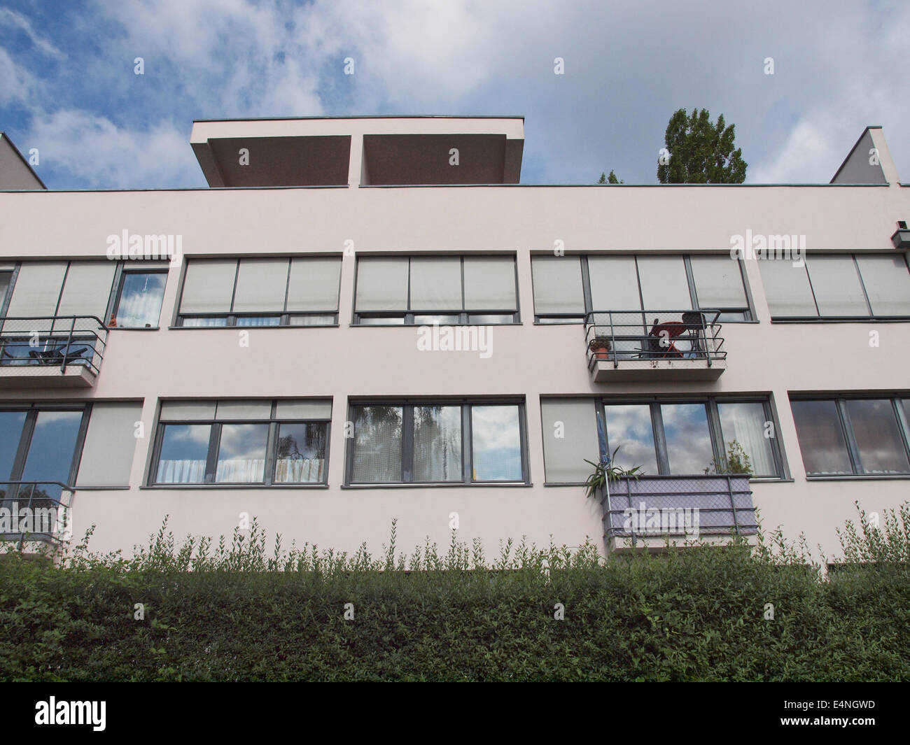 Stuttgart weissenhof 1927 hi-res stock photography and images - Alamy