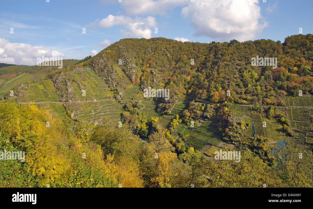 Valley Of The Ahr High Resolution Stock Photography and Images - Alamy