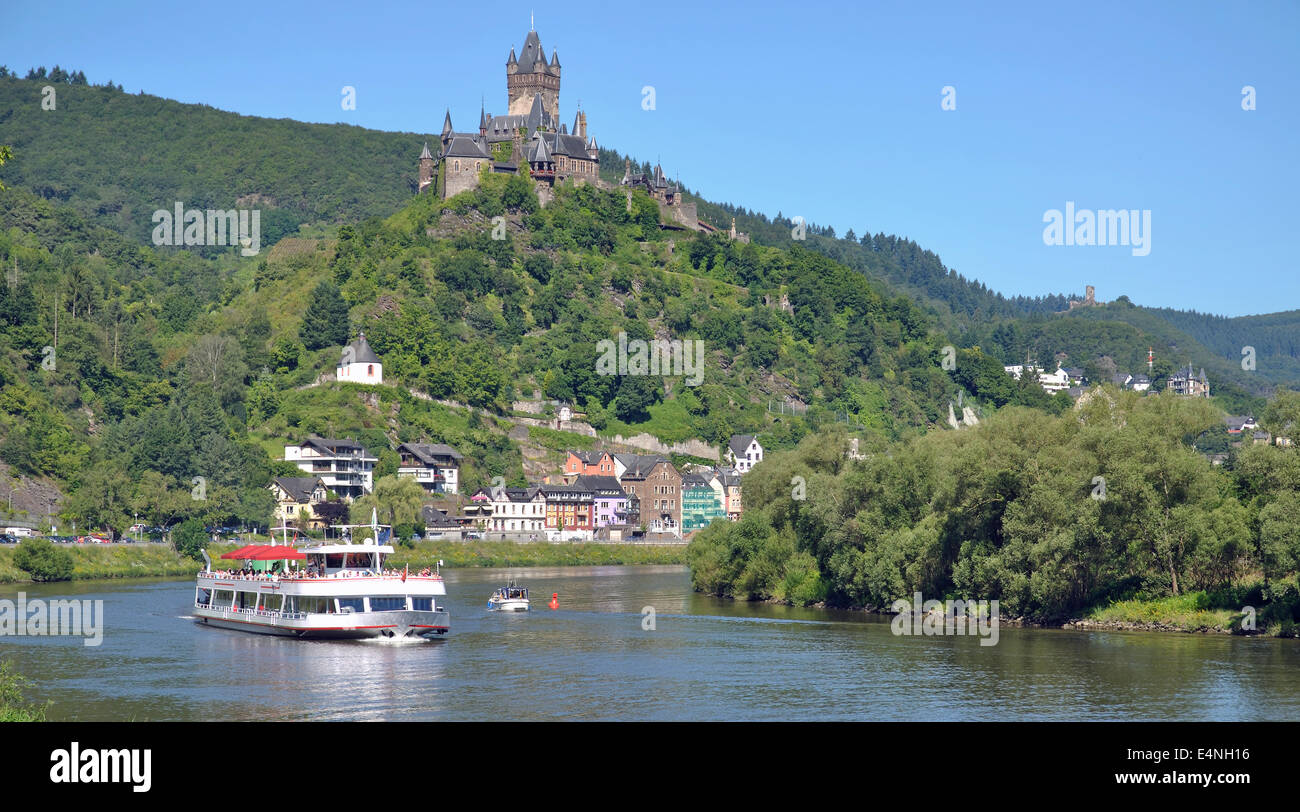 Moseltal cochem hi-res stock photography and images - Alamy