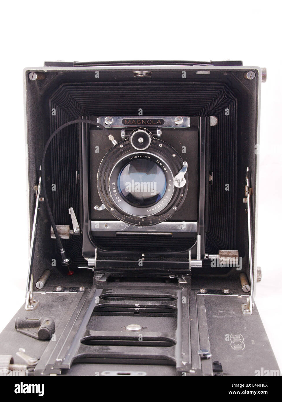 Large format camera museum hi-res stock photography and images - Alamy