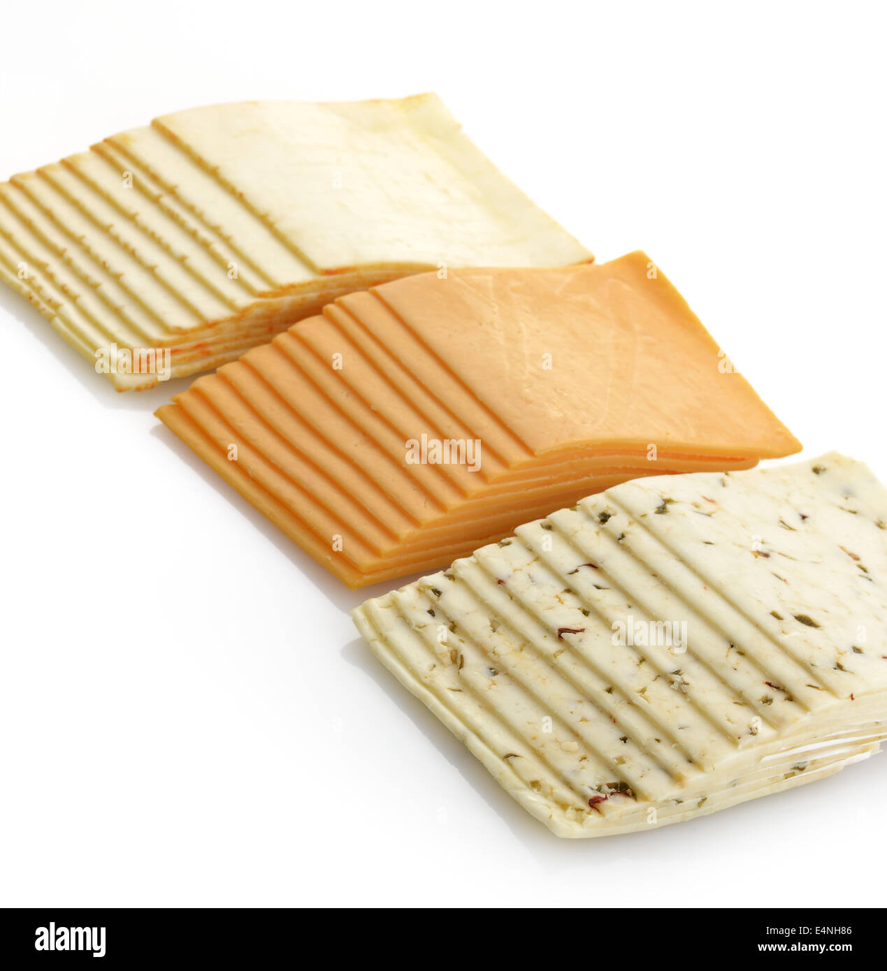 Assortment Of Cheese Stock Photo - Alamy