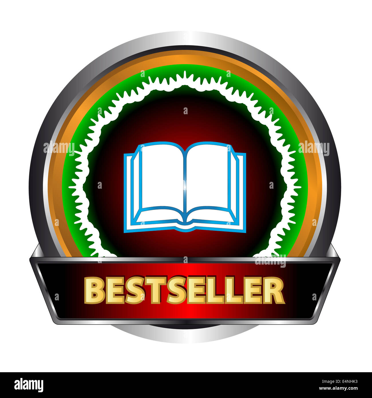 Bestseller book shop Cut Out Stock Images & Pictures - Alamy