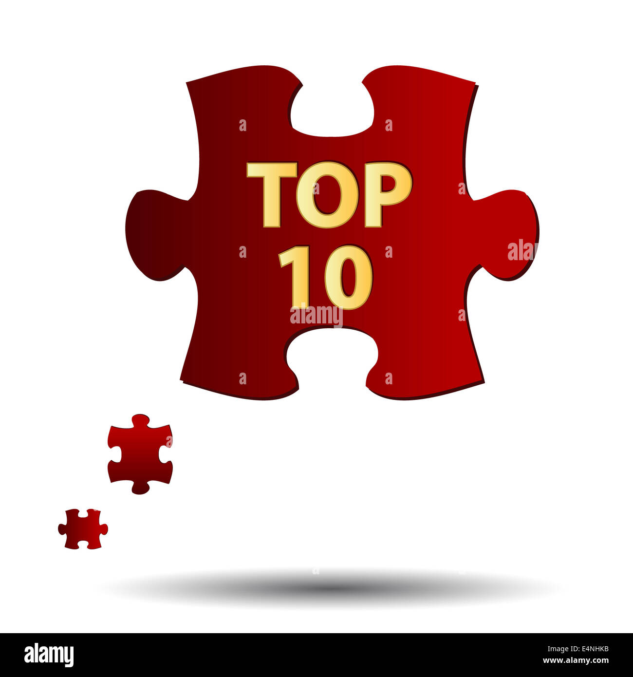 Top ten chart hi-res stock photography and images - Alamy