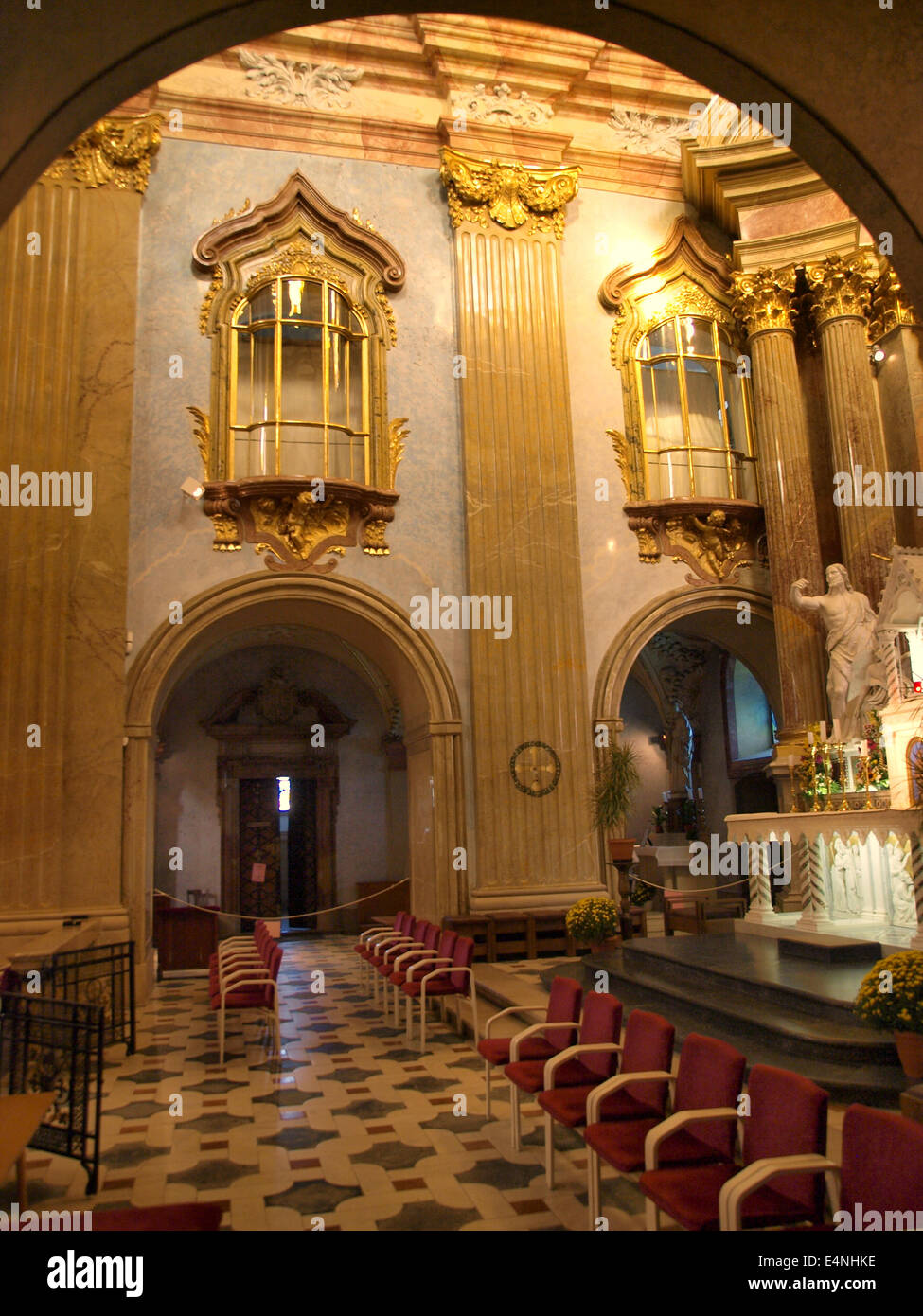 Velehrad basilika hi-res stock photography and images - Alamy