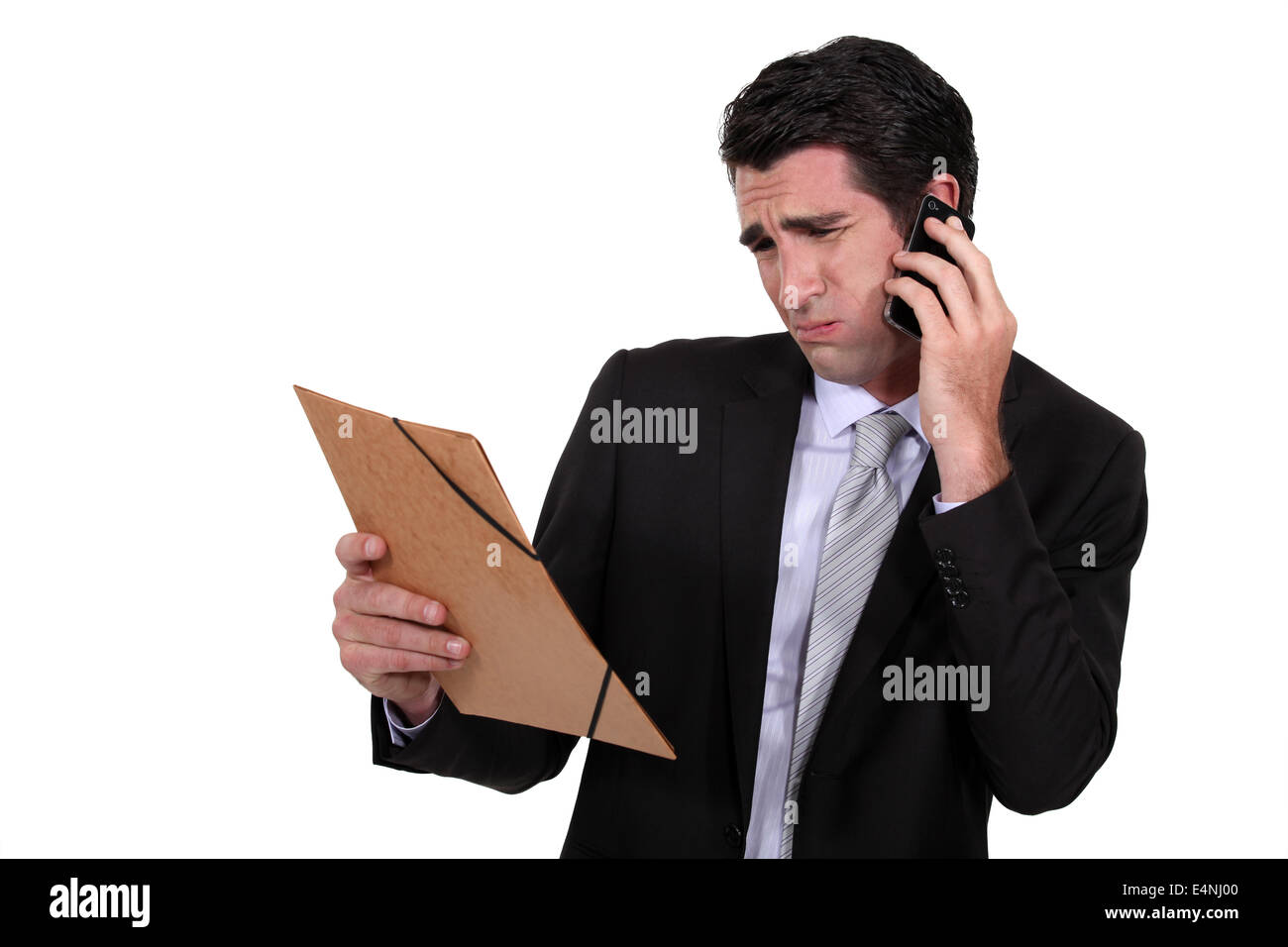 Dubious hi-res stock photography and images - Alamy