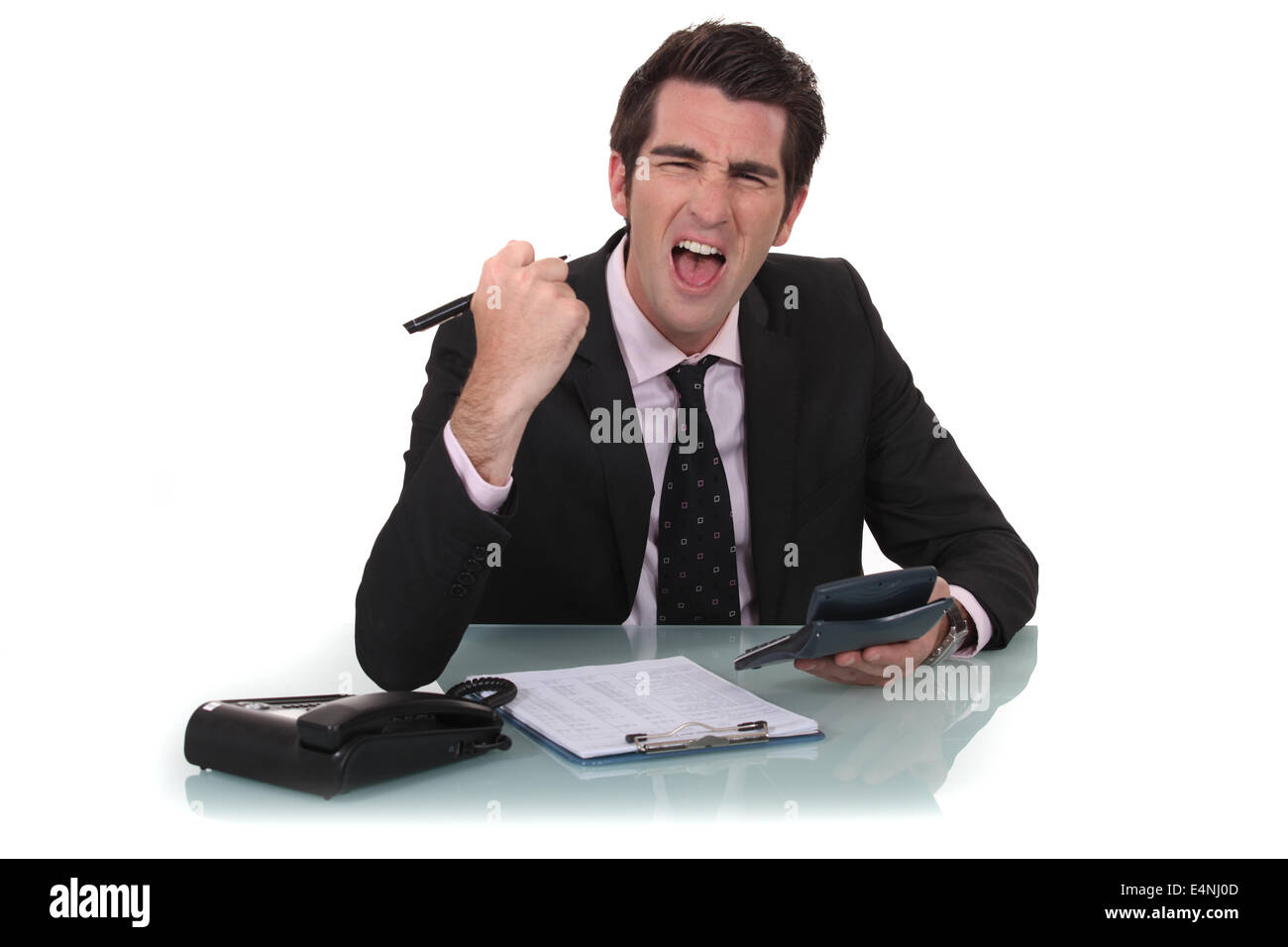 Successful education Cut Out Stock Images & Pictures - Alamy