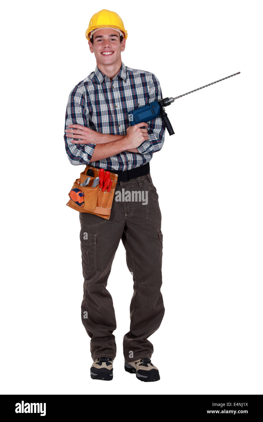 Drilling task hi-res stock photography and images - Alamy