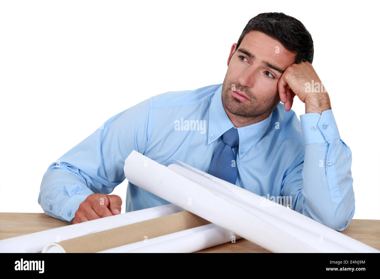 Lost manager hi-res stock photography and images - Alamy