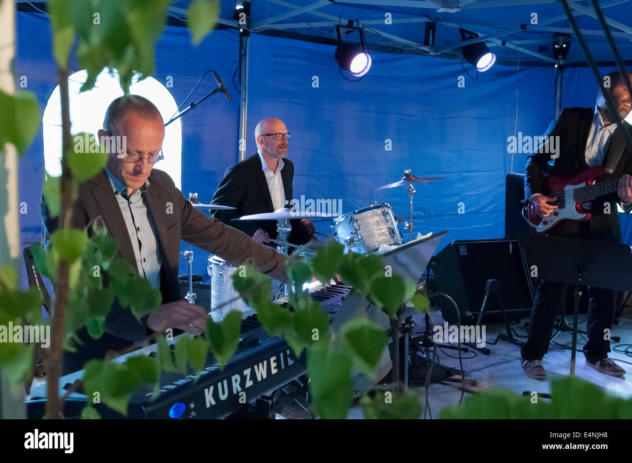 Finnish musicians hi-res stock photography and images - Alamy