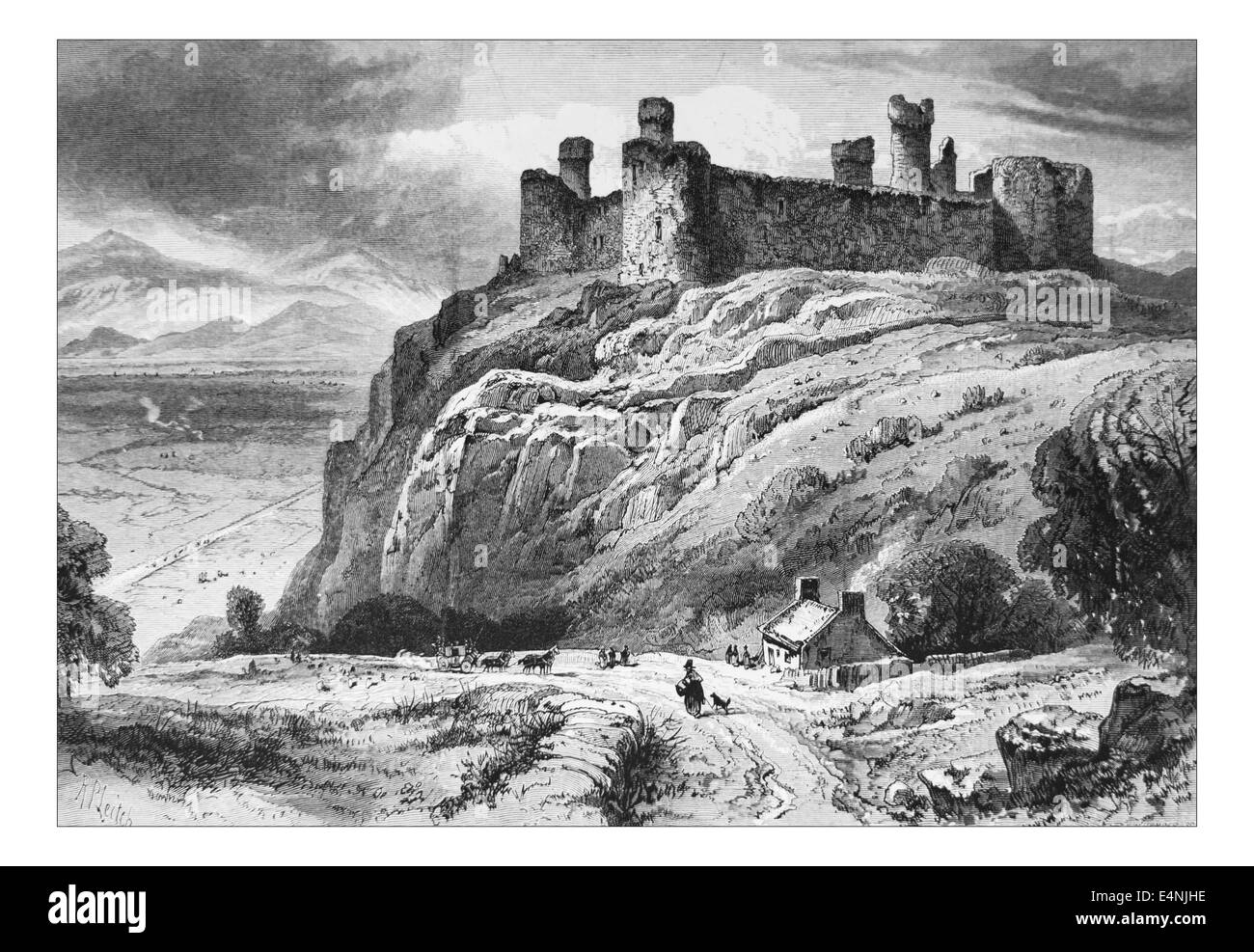 Countryside in london Cut Out Stock Images & Pictures - Alamy