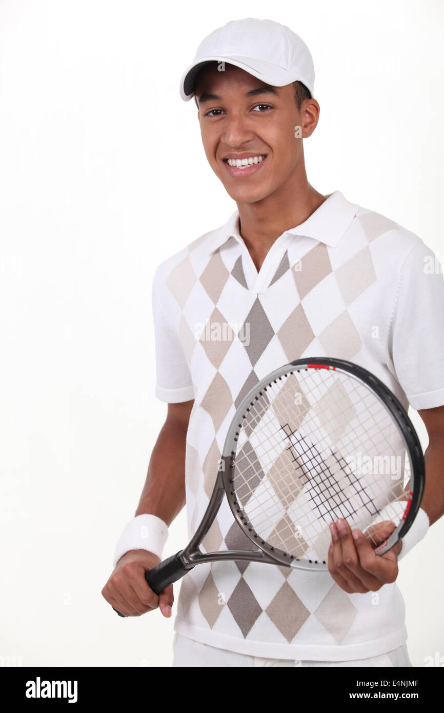 Dynamic player hi-res stock photography and images - Alamy