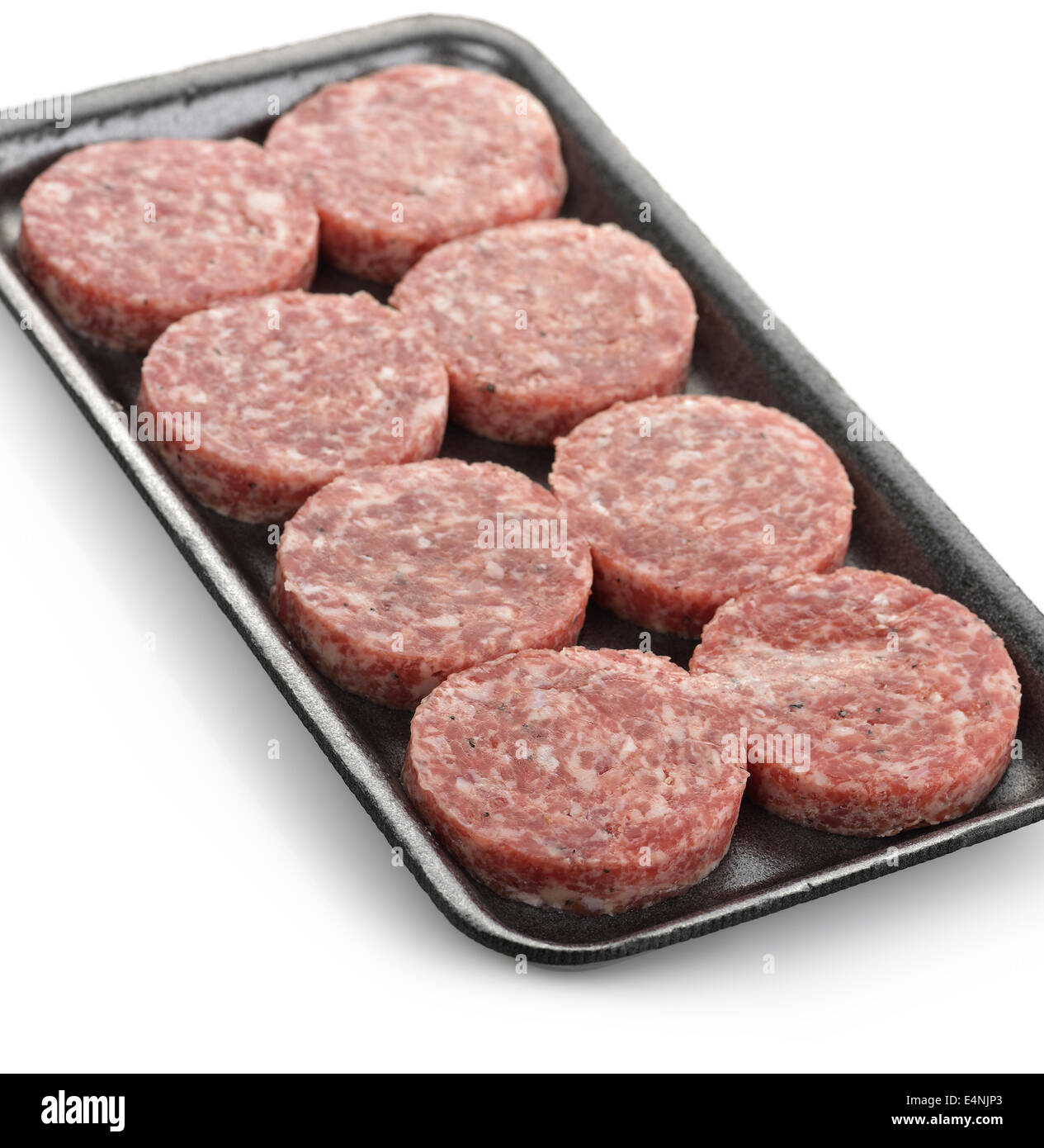 Beef burgers hi-res stock photography and images - Alamy