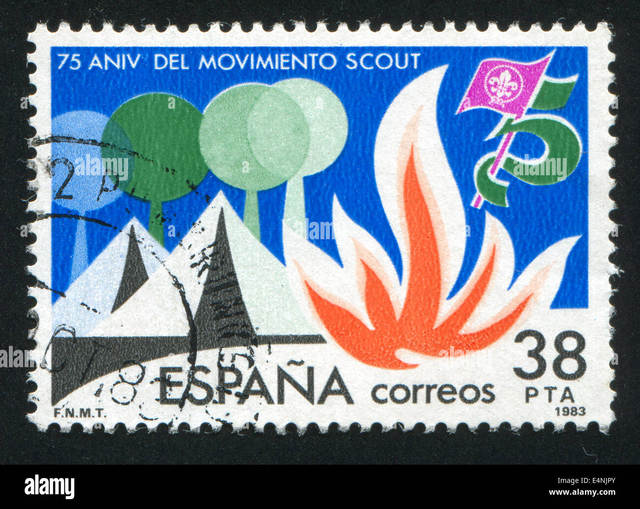 Scouting organization hi-res stock photography and images - Alamy