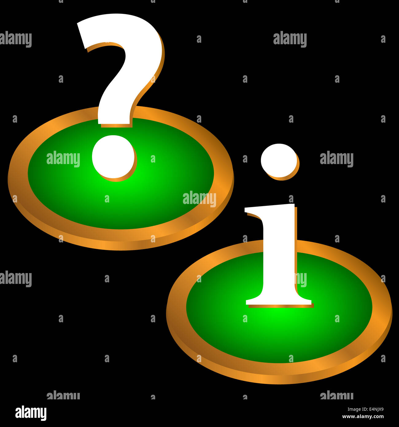 Bright idea logos hi-res stock photography and images - Alamy