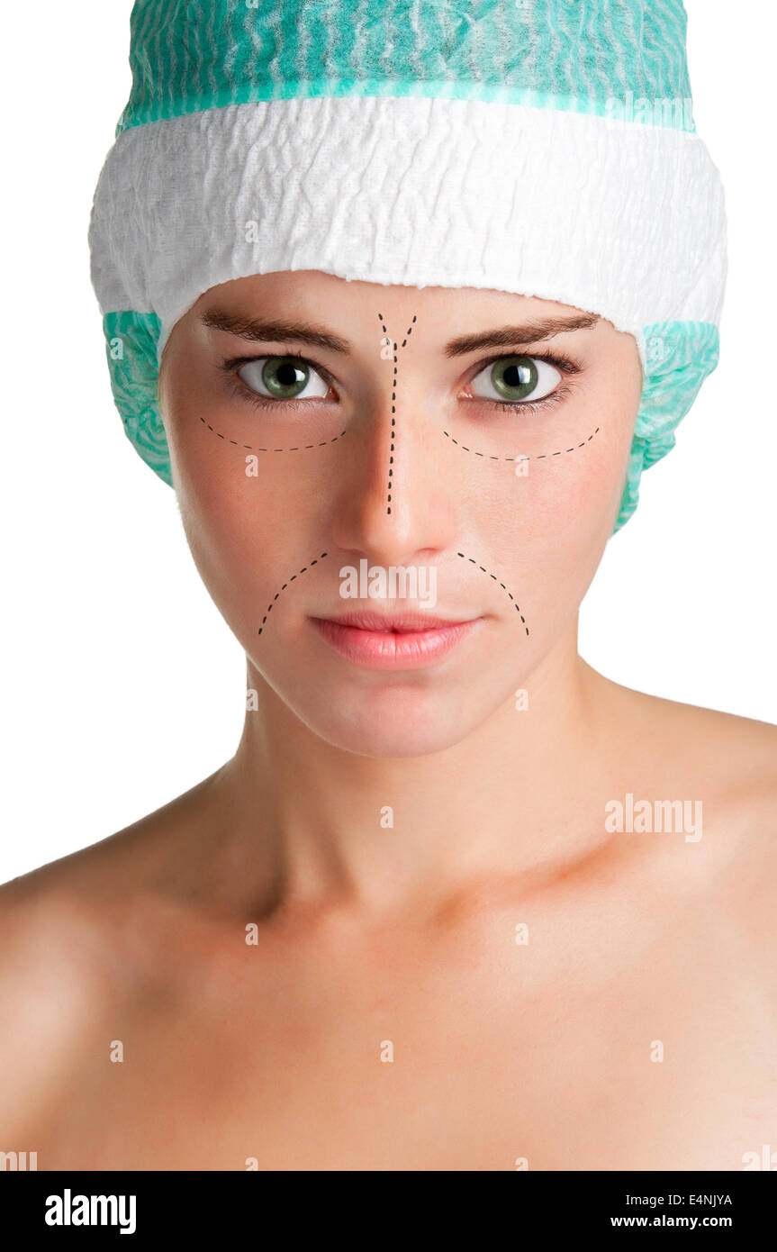 Plastic surgery hi-res stock photography and images - Alamy