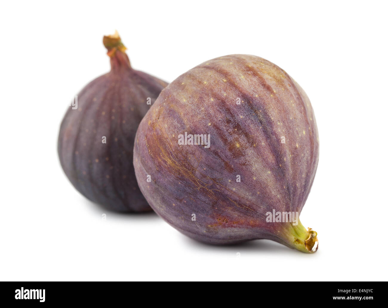 Ripe fig fruits red Cut Out Stock Images & Pictures - Alamy