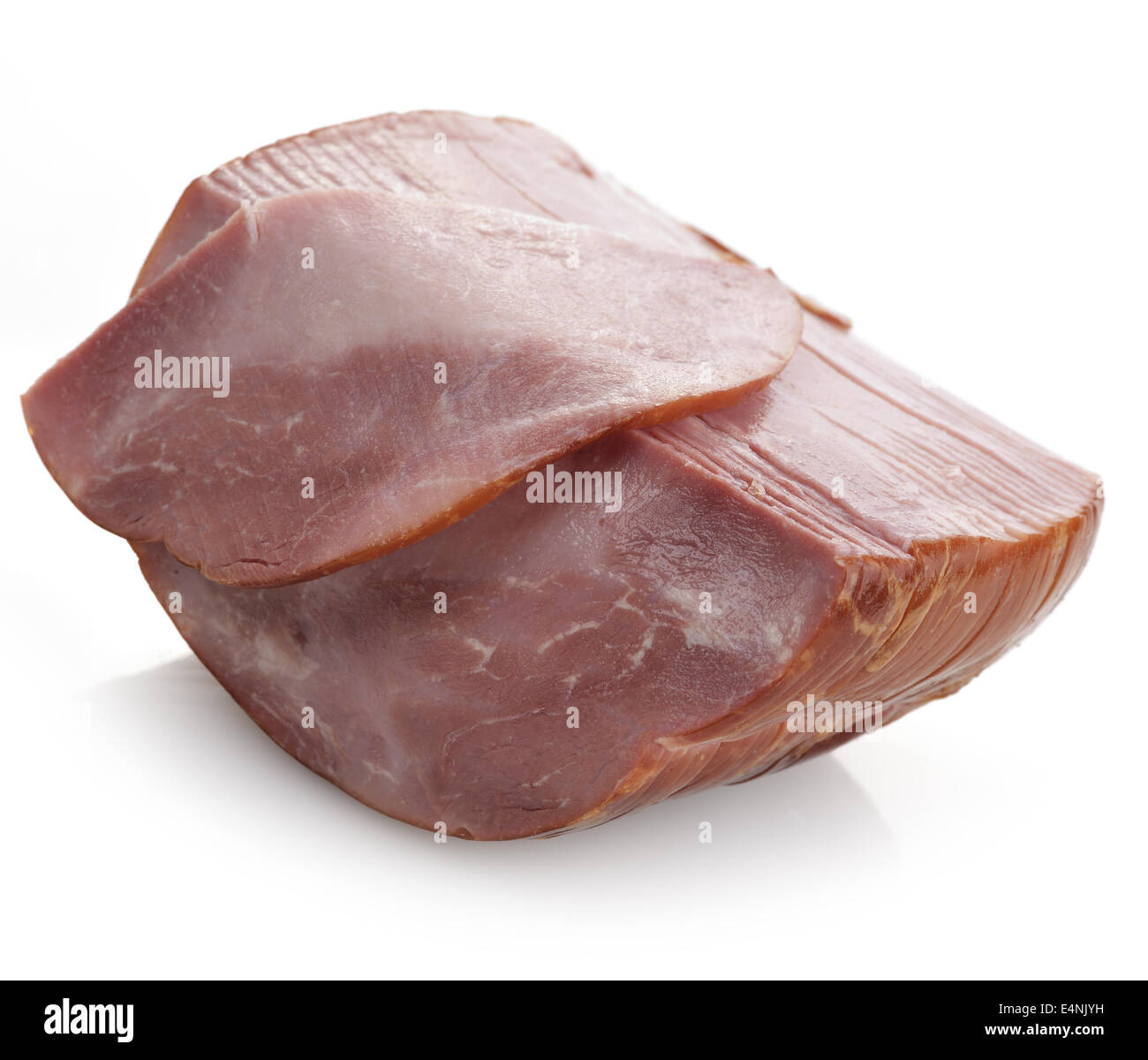 Sliced ham hi-res stock photography and images - Alamy