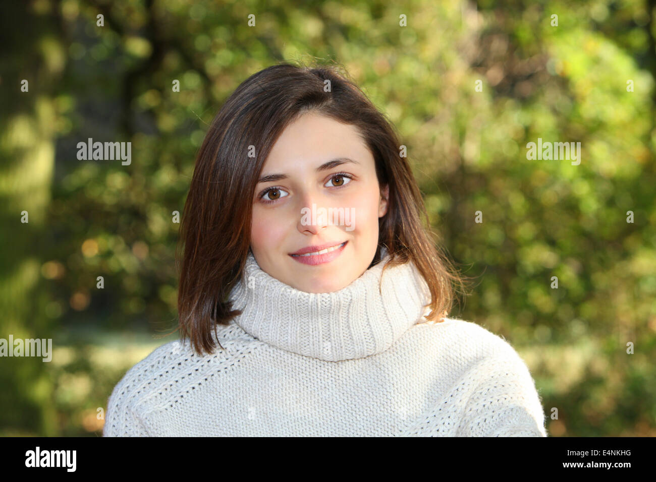 Steadfast Woman High Resolution Stock Photography and Images - Alamy