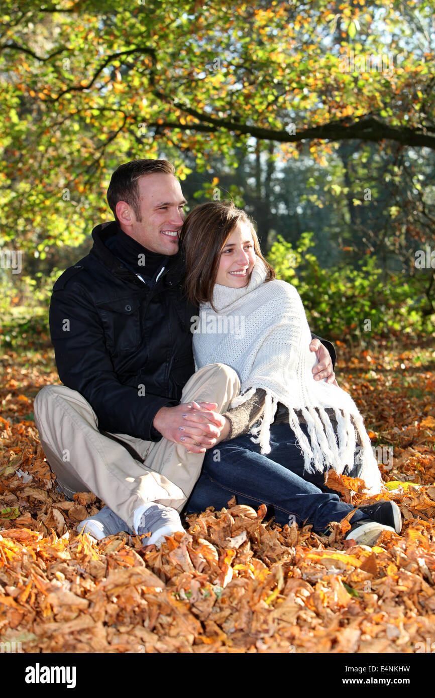 Loving couple sharing an intimate moment Stock Photo - Alamy