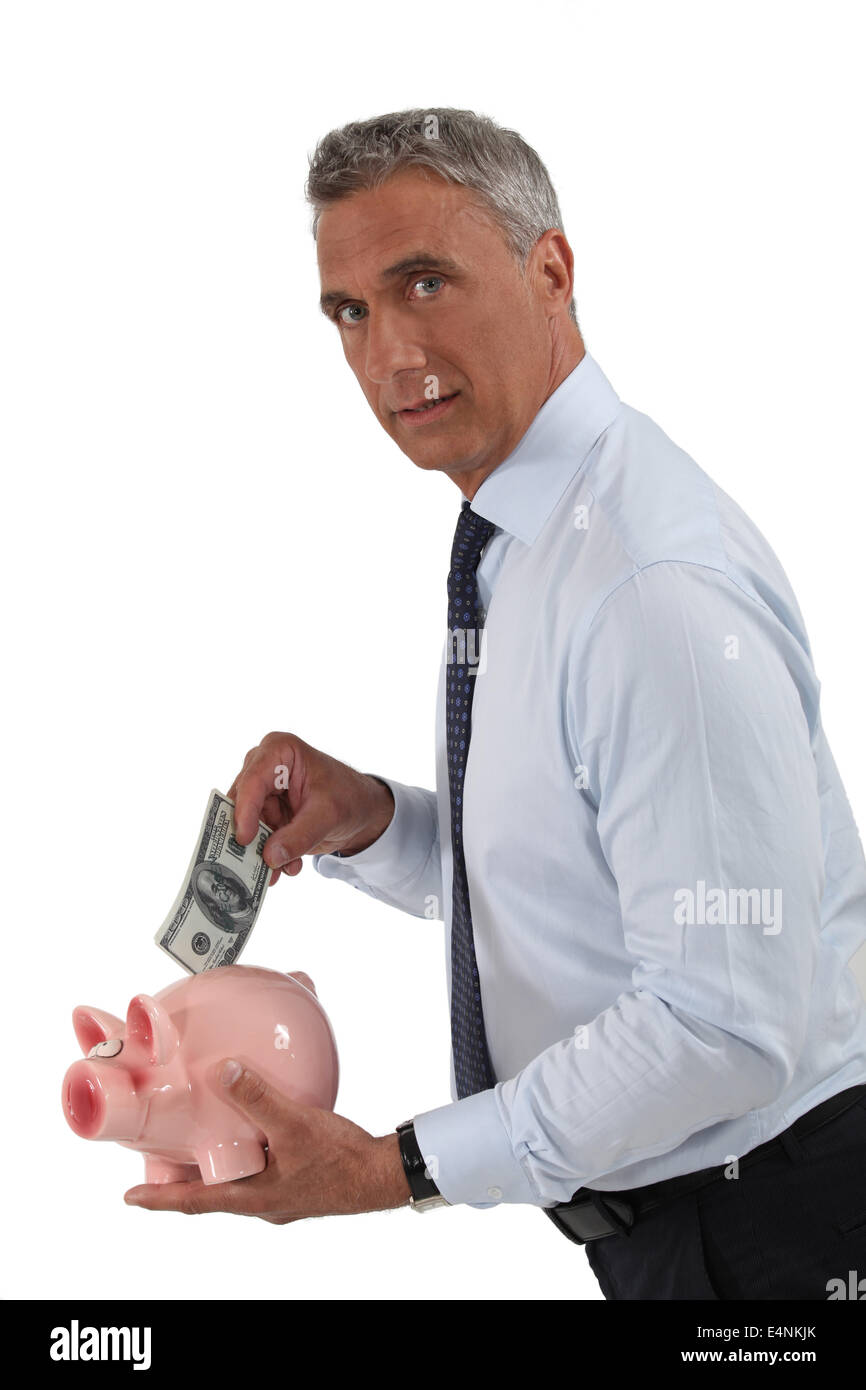 Account bank banker hi-res stock photography and images - Alamy