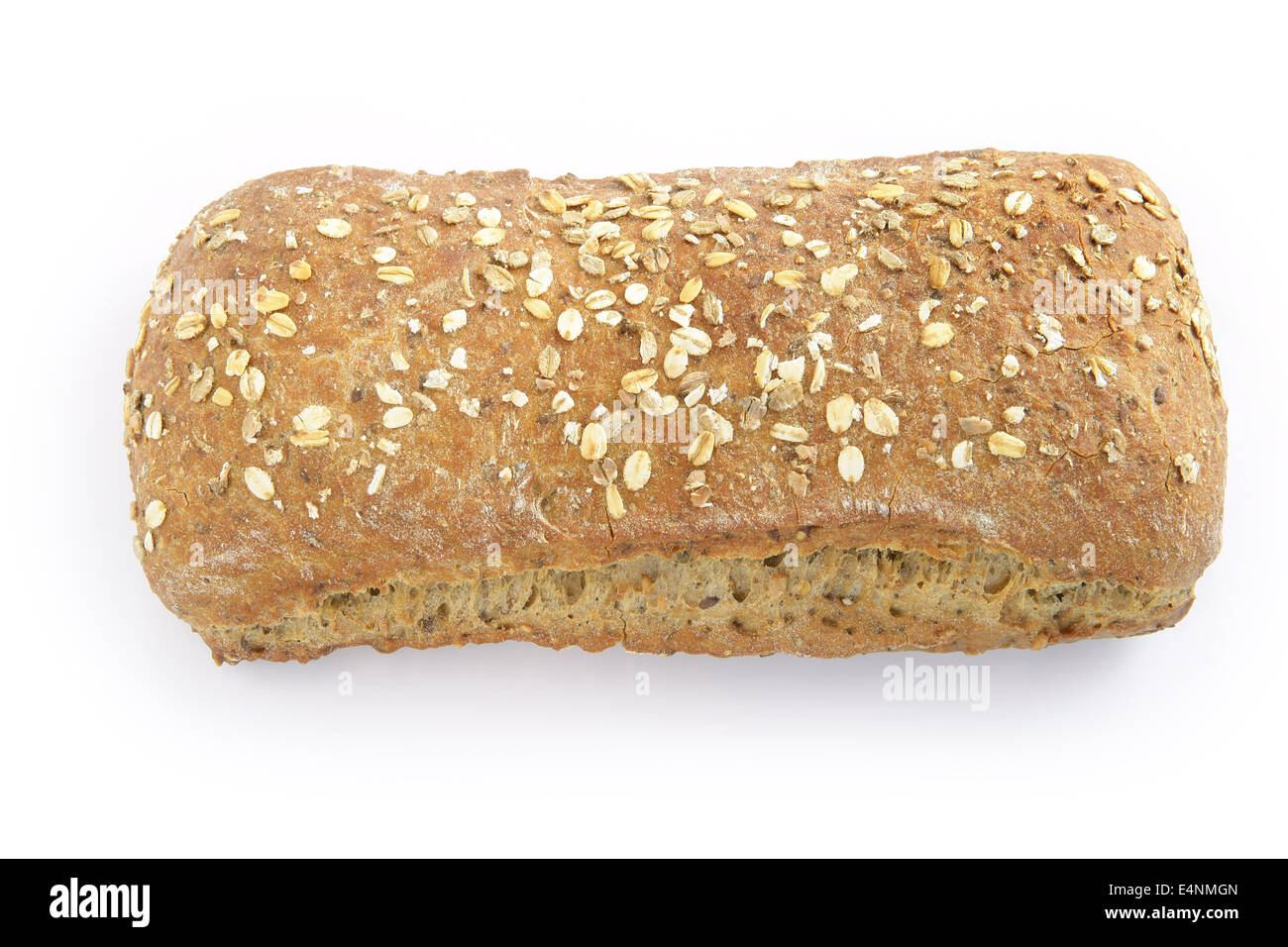 Artisan style loaf of bread Stock Photo - Alamy