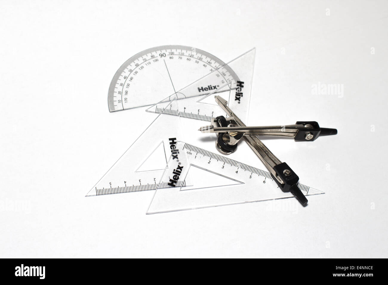 Angle geometry scale set triangle square High Resolution Stock ...