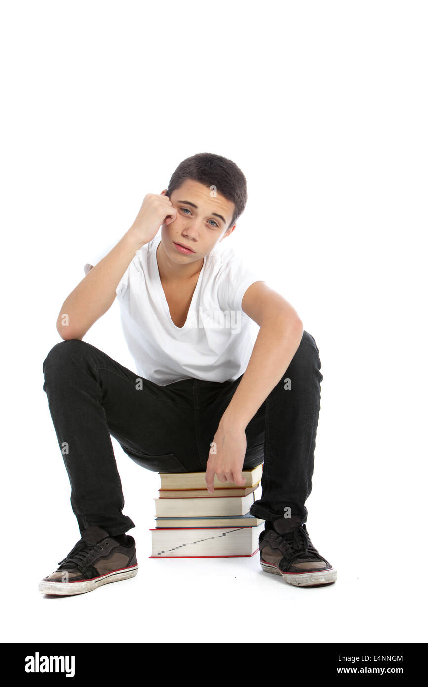 Dejected look hi-res stock photography and images - Alamy