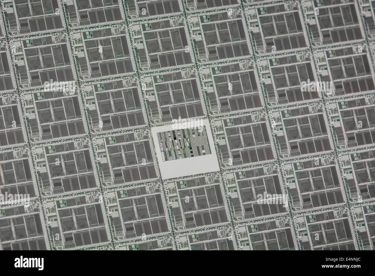 Silicon Wafer Chip High Resolution Stock Photography and Images - Alamy