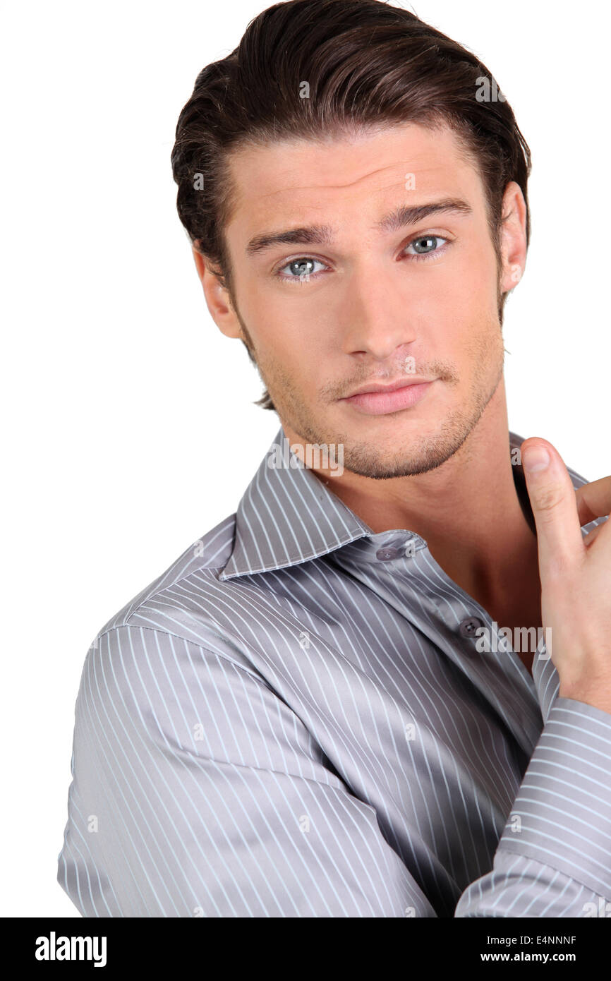 Cultured man hi-res stock photography and images - Alamy