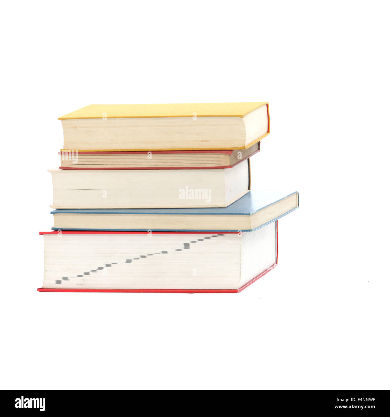 Textbooks hi-res stock photography and images - Alamy