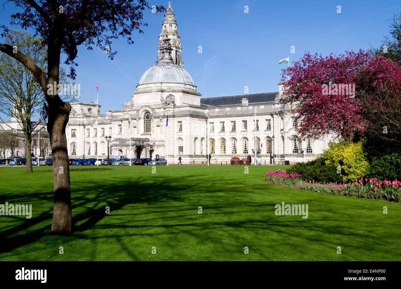 Edwardian classical architectur hi-res stock photography and images - Alamy