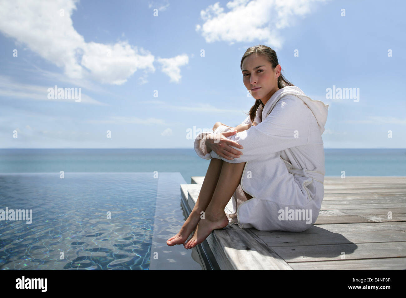 Robe jetty hi-res stock photography and images - Alamy
