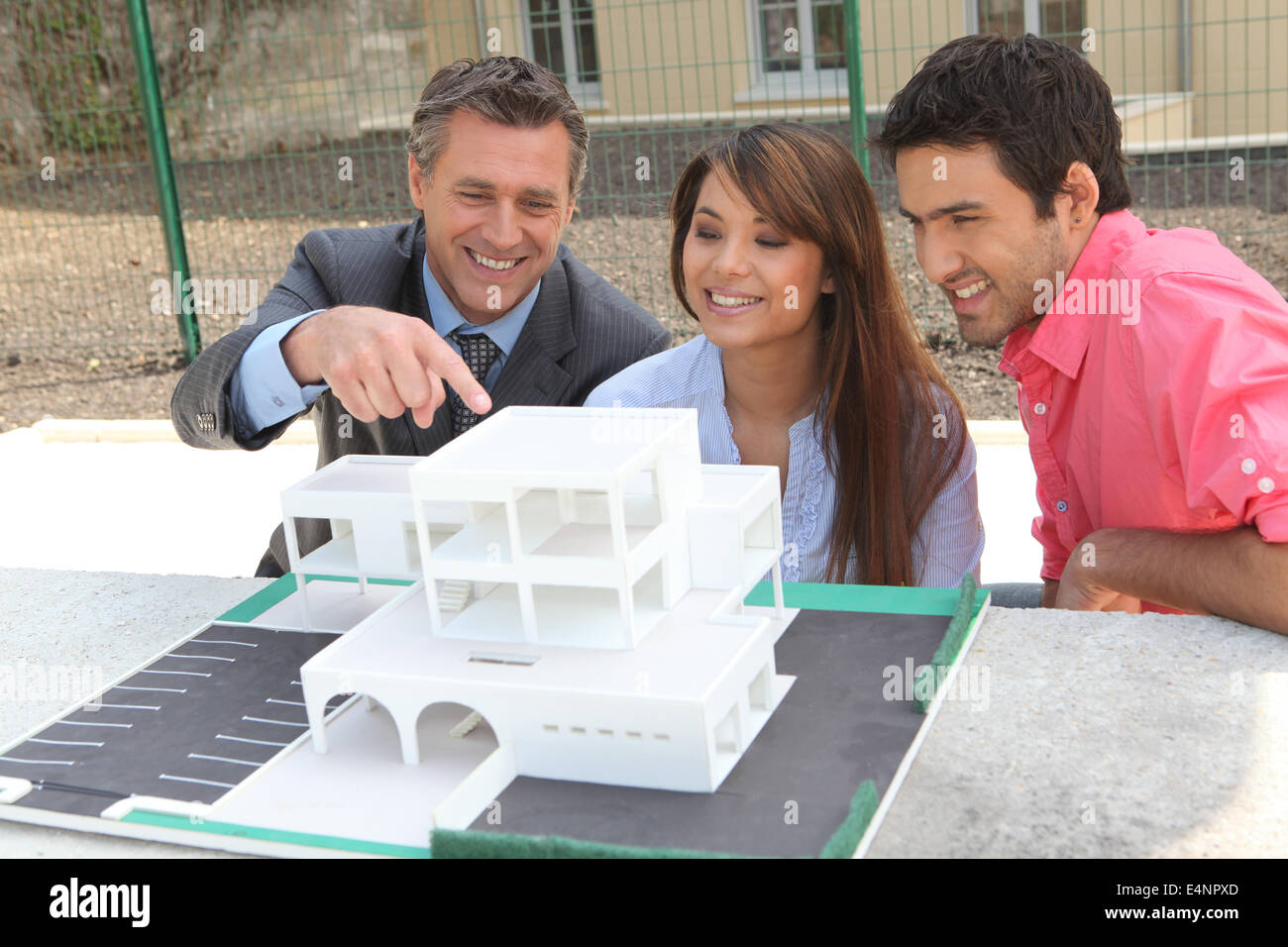 Miniature project hi-res stock photography and images - Alamy