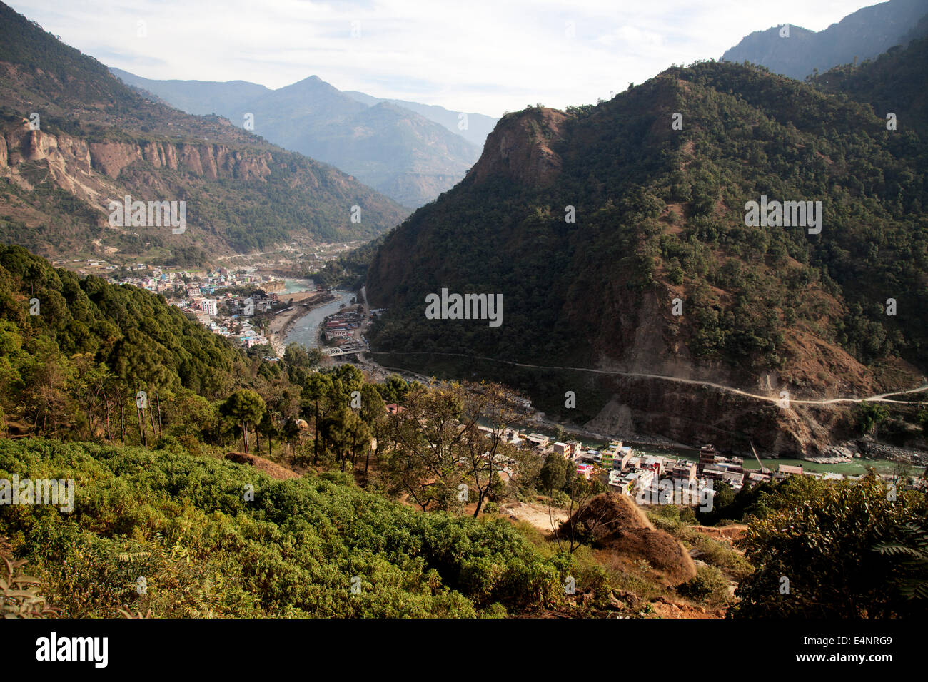 Myagdi hi-res stock photography and images - Alamy
