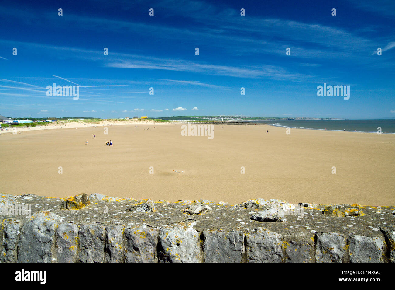 Sandy bay holiday park hi-res stock photography and images - Alamy