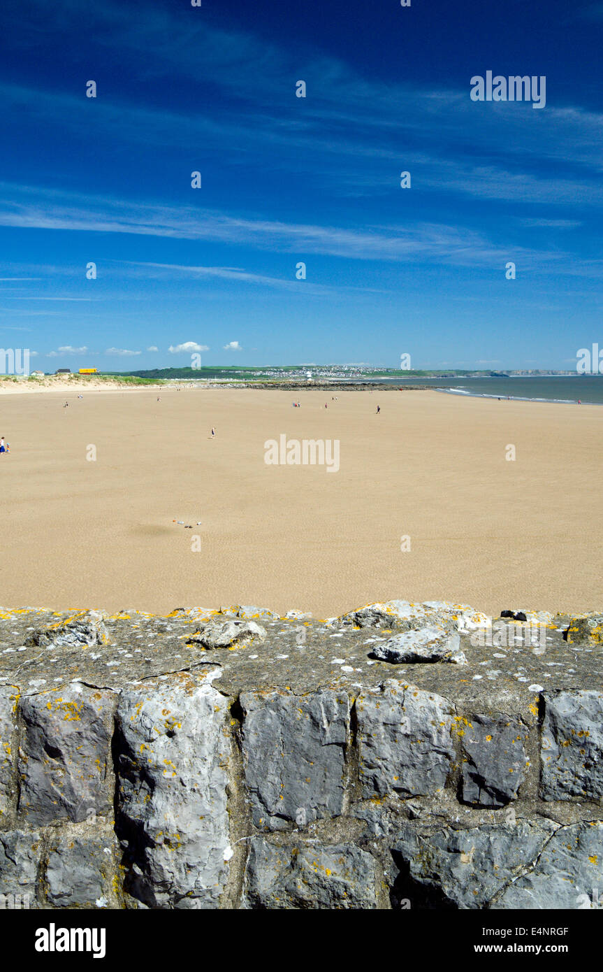 Sandy bay holiday park hi-res stock photography and images - Alamy