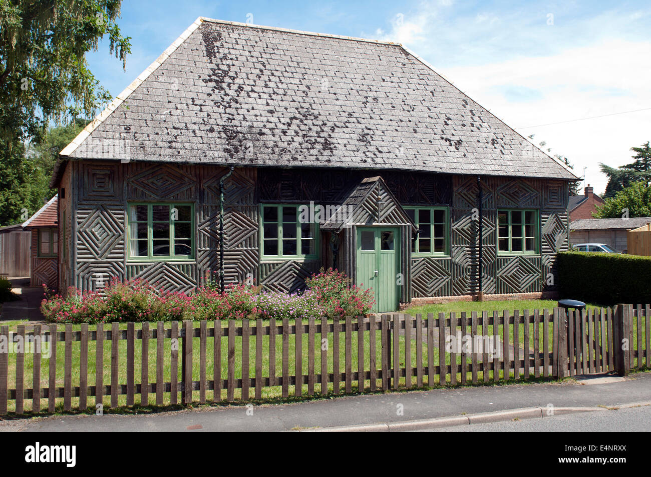 Gaydon village hi-res stock photography and images - Alamy