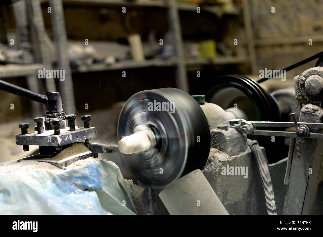 Shaping machinery hi-res stock photography and images - Alamy