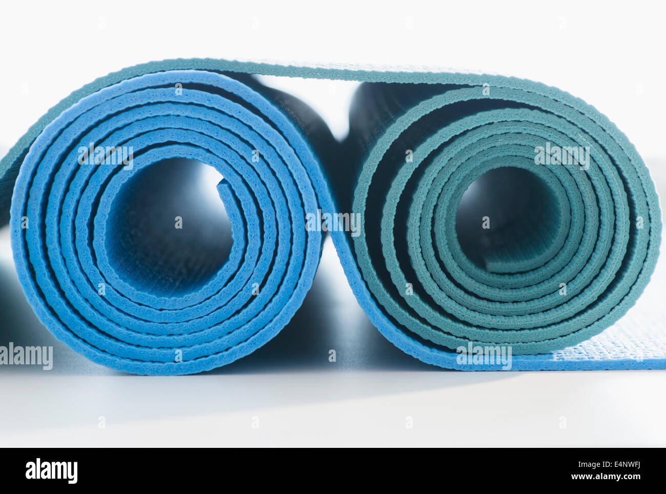 Exercise mats hi-res stock photography and images - Alamy