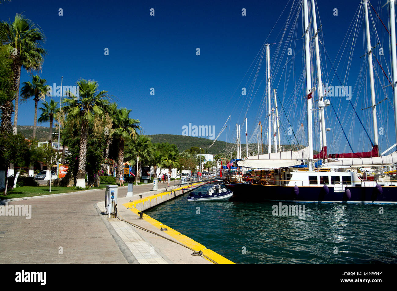 Bodrum City Turkey High Resolution Stock Photography and Images - Alamy