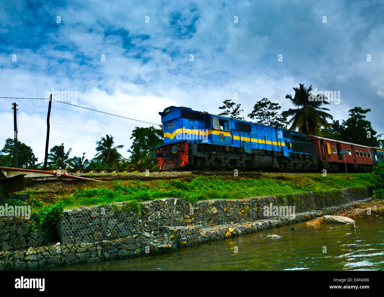 Southern express hi-res stock photography and images - Alamy