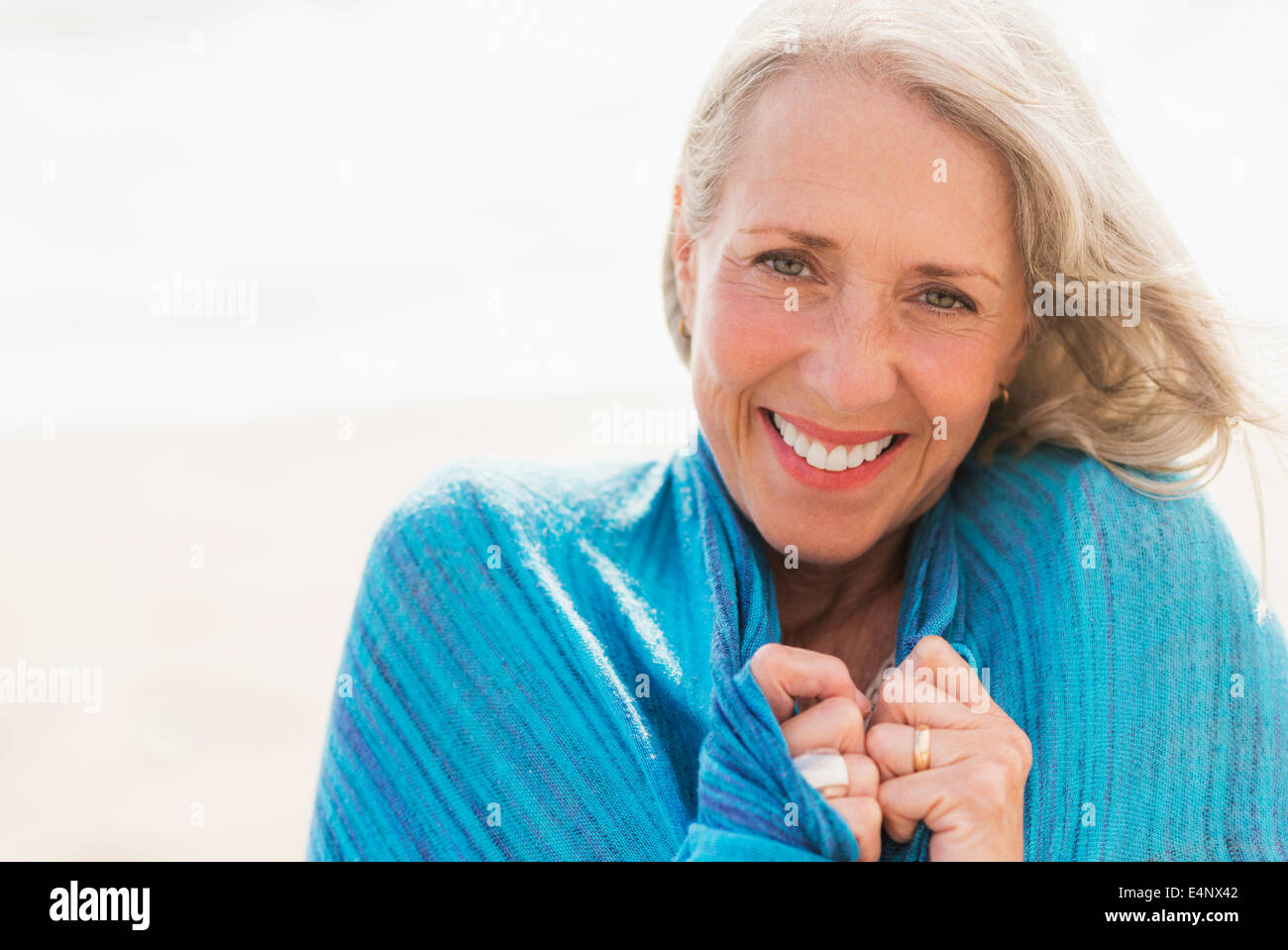 Graceful senior hi-res stock photography and images - Alamy